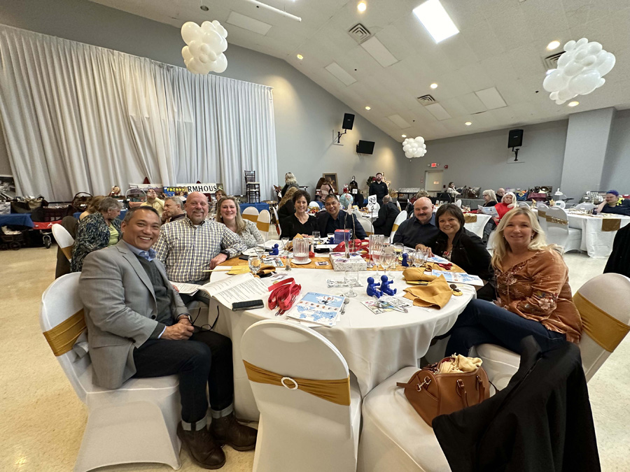 31st Annual Auction | Spring Dell Center